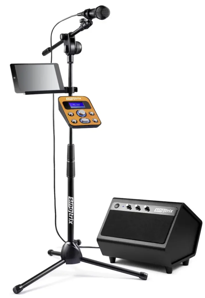 Singtrix karaokelaite vuokraus - Helsingin Juhlateltta